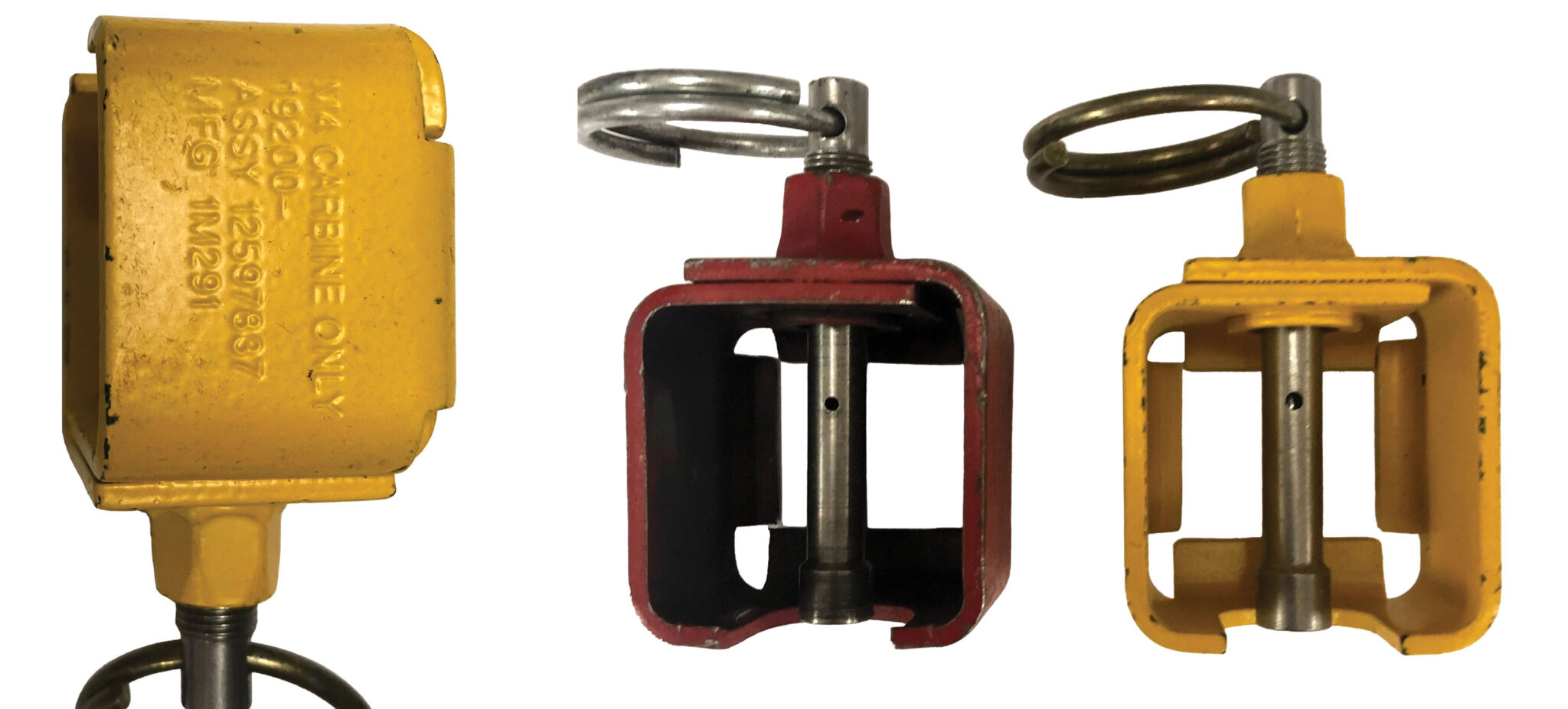 Blank Check: Safety First with Firing - The Mobility Forum